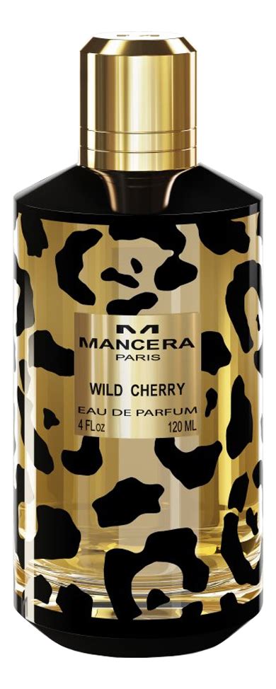Mancera Wild Cherry - купить в Москве мужские и женские духи ...