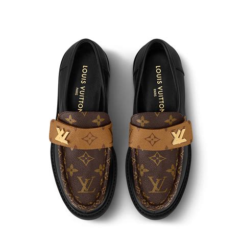 Academy Flat Loafer Luxury Loafers And Ballerinas Shoes Women