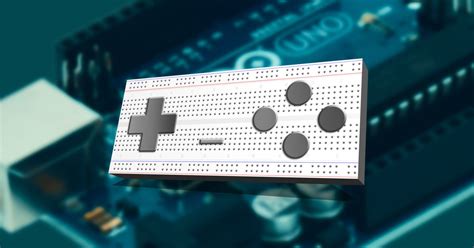 how to make a custom game controller with arduino and unity