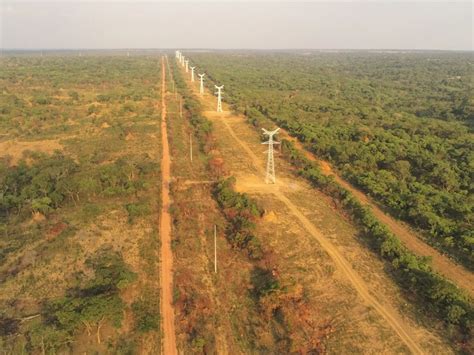 Construction Of 220 Kv Nro Kakula Overhead Transmission Line Projects Gruner Ag