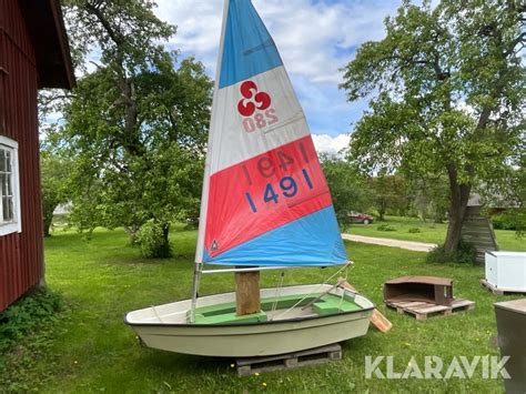 Jolle Jofa J Jollen Vingåker Klaravik Auktioner