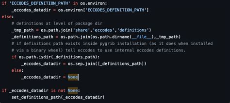 Python 3x Pygrib Unicodeencodeerror Stack Overflow