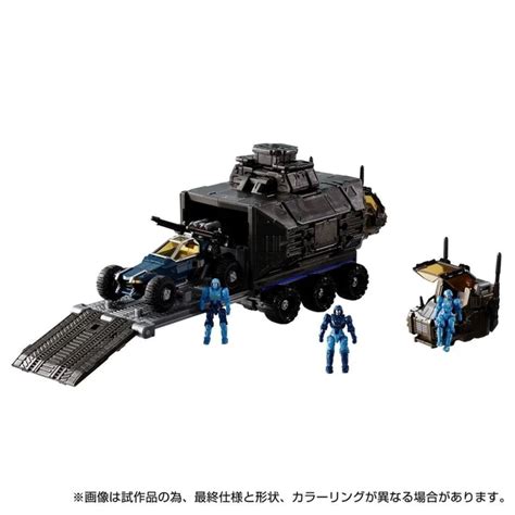 Takara Tomy Diaclone Reboot D Vehículos Set 3 Eur 12100 Picclick Es