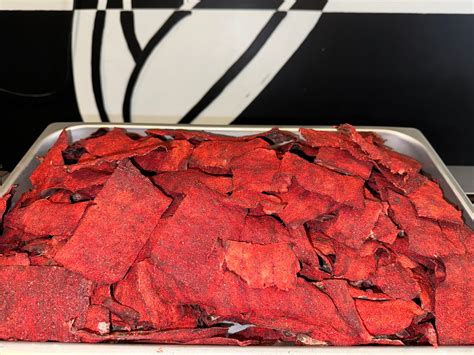 Carne Seca Mexicana Beef Jerky Dried Meat Takis Fuego Flavor Mexican