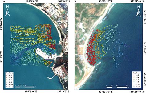 Satellite Derived Bathymetry Using A Fast Feature Cascade Learning