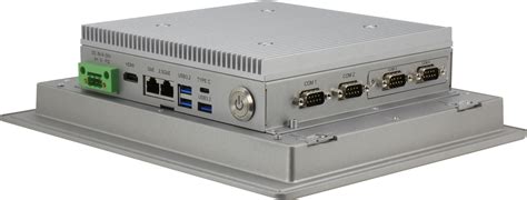 Aaeon Unveils A Seven Model Series Of Modular Hmi Panel Pcs With 12th Gen Intel Core Processing