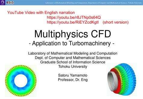 PDF Introduction To Numerical Turbine