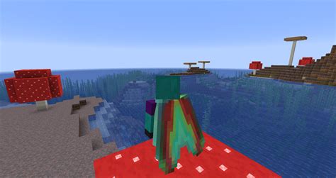 Beetle Wing Elytra Top Wing Only Version Minecraft Texture Pack