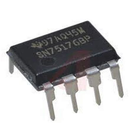 Ic Chip Sn75176bp 8 At ₹ 20 Piece In Mumbai Id 2855417193088