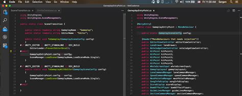 เวลาเราเขียน unity แล้วจะส่งข้อมูลข้าม scene ปกติพี่ใช้เป็นยังไงหรอครับ