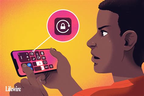 My IPhone Screen Won T Rotate How Do I Fix It