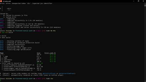 Jwt Authentication With Nextjs