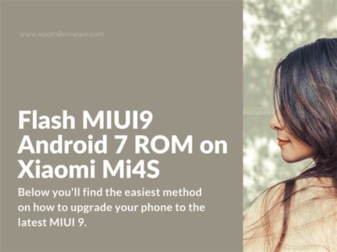 Guide How To Install Android 7 On Xiaomi Mi4c Xiaomi Firmware