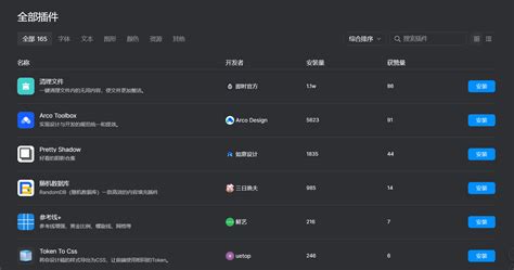 Ui设计师都在用的设计软件在这里！ 即时设计