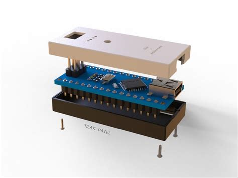 A Properly Designed Pcb Enclosure Upwork