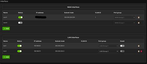 Nebula Configure Lan Vlan Interfaces Zyxel Support Campus Emea
