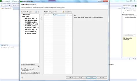 MCUSW MCAL Configurator User Guide
