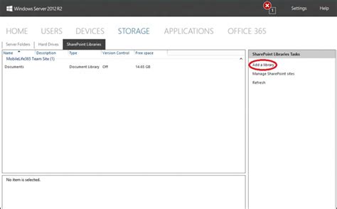 Services Integration Overview For Windows Server 2012 R2 Essentials Part 2 Microsoft