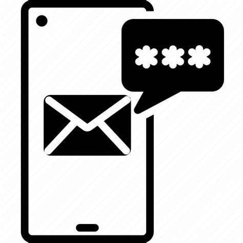 otp secret code password passcode authentication security message