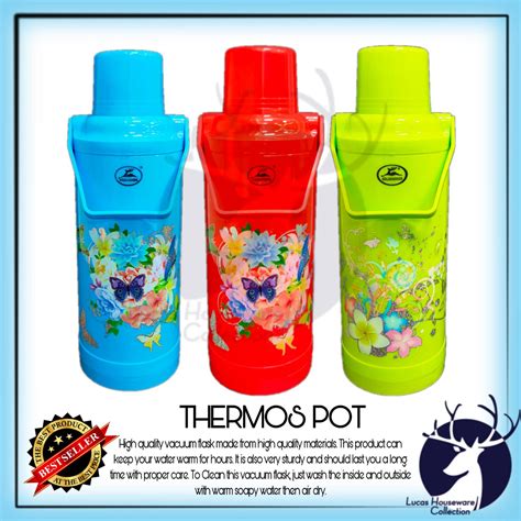 Plastic Thermos Metal Thermos 2 2l To 3 2l Thermos Vacuum Flask