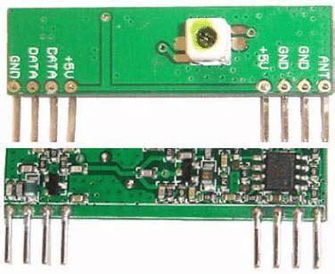 RF Receiver Module 10 Download Scientific Diagram