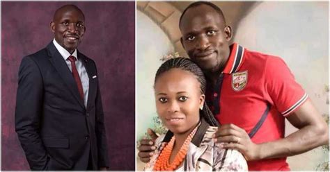 Fred Ogola Says He Was Arrested After Wifes Death Left Behind His 6