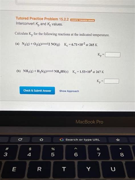 solved tutored practice problem 15 2 2 counts towards grade