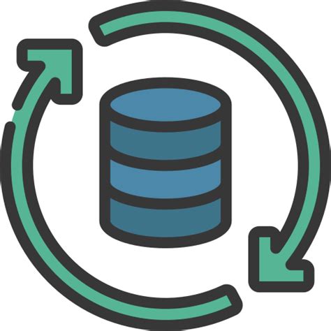 update database icon