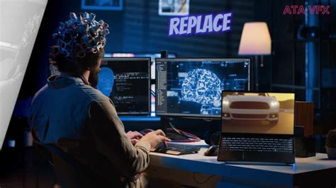 vfx cleanup object remove screen replace and wire removal upwork