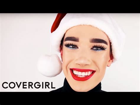 How To Draw James Charles Lips