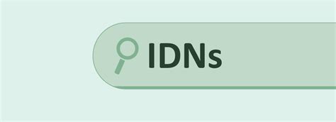 Hello World Enabling Internationalized Domain Names Apnic Blog