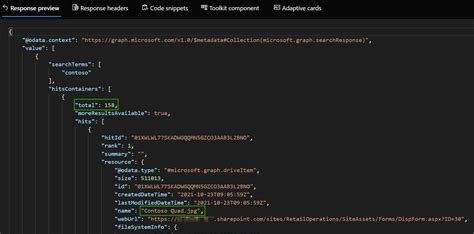 Microsoft Graph Mailbag Search Driveitems For Only Files Microsoft