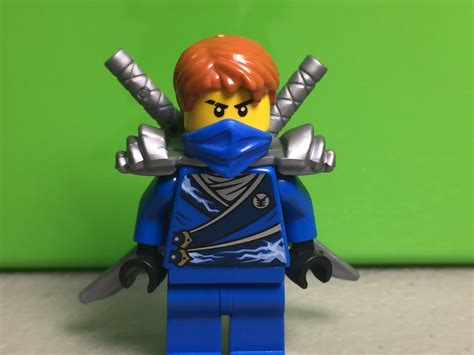 Lego Blue Ninja