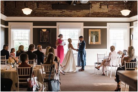 Emily And Kevin Tipp City Oh Coldwater Cafe Elopement — Dayton