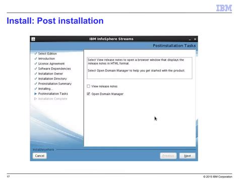 Installation And Setup For IBM InfoSphere Streams V PDF