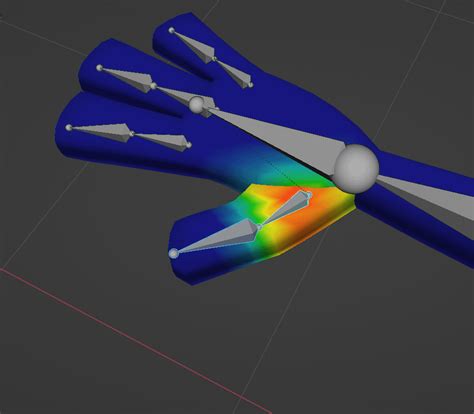how do i make it so that my meshes don t separate when i pull far