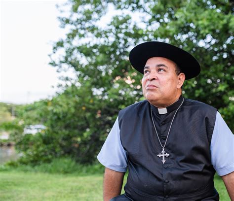 Pastor Jairo Maduro His Debut As A Carnival Singer