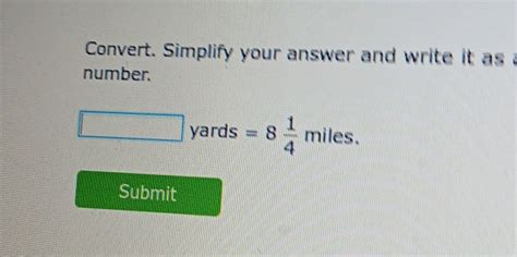 Solved Convert Simplify Your Answer And Write It As Number 344