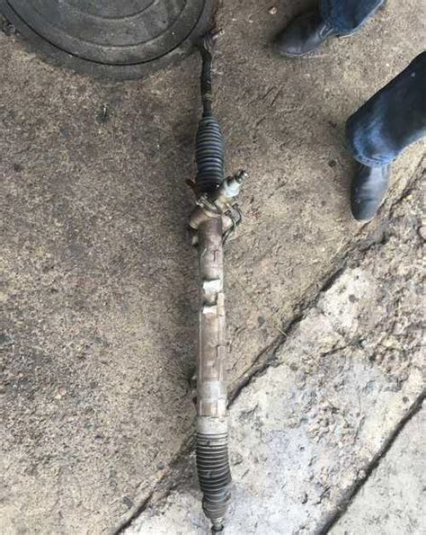 Рейка рулевая Тойота Ленд Крузер 200 Festima Ru частные объявления