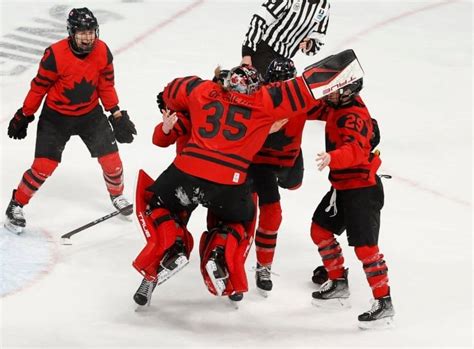 Canada Beats Rival U S To Reclaim Olympic Women S Hockey Supremacy