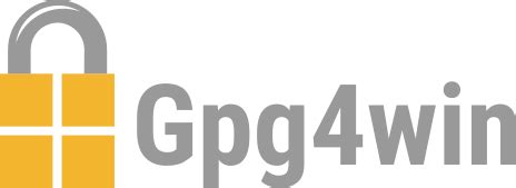 Gpg4win - GnuPG & Gpg4win Forum