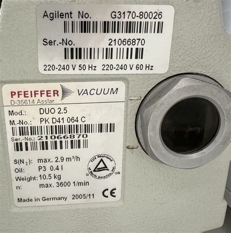 Agilent 7820A GC System Agilent 5977B GC MSD Mit Software Gebraucht in Niederdorf für CHF