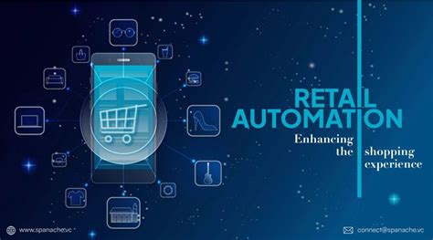 Retailtech Automationrevolution Shoppinginnovation Retailautomation