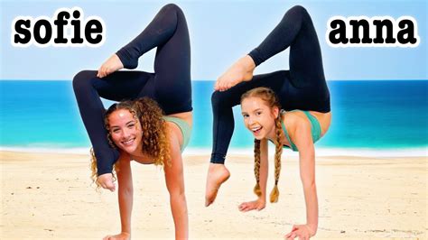 TRANSFORMING INTO SOFIE DOSSI *intense* - YouTube
