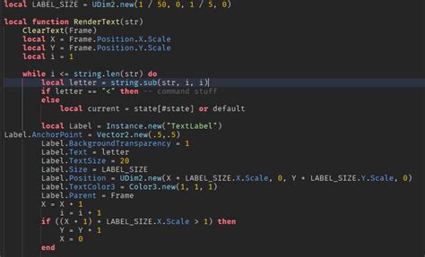 dialog text issues scripting support developer forum roblox