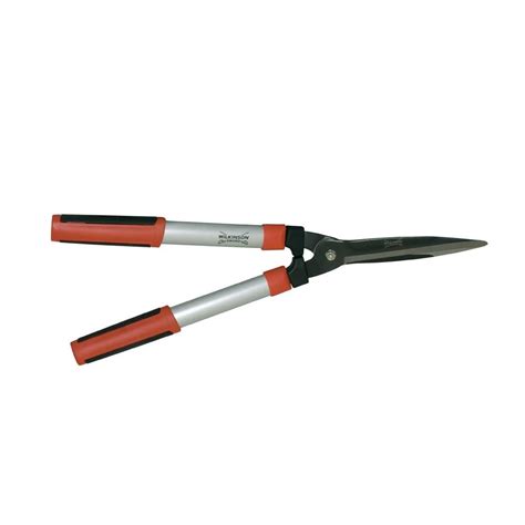 Wilkinson Sword 8 Hedge Trimmer Shears Garden Equipment Review