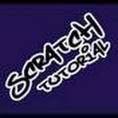 Scratchtutorial Youtube