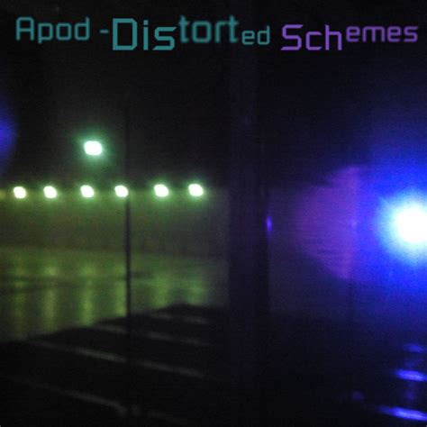 Apod Distorted Schemes By Flatlife Intelligence At Volumo