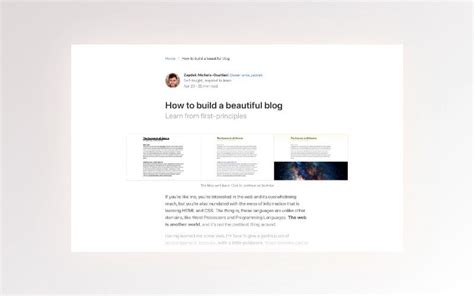 how to build a 💅 responsive blog design with bulma css r css