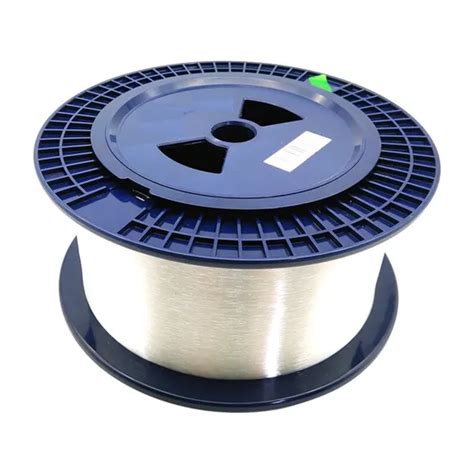 Dia 14um Large Mode Field Dual Cladding Passive Optical Fiber Fiber